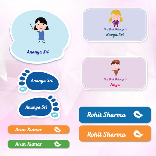 Personalized-Labels-Combo-Pack