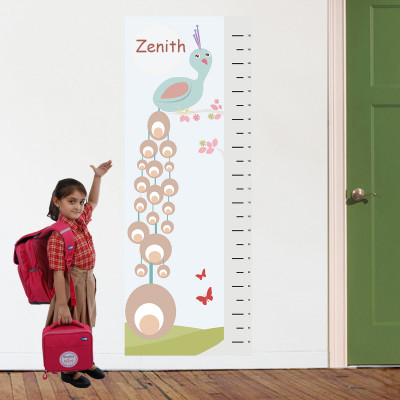 Labels & Height Charts